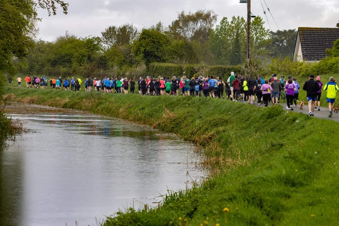 Royal Canal parkrun, Kilcock 29/04/23 Event #132 | Royal Canal parkrun ...
