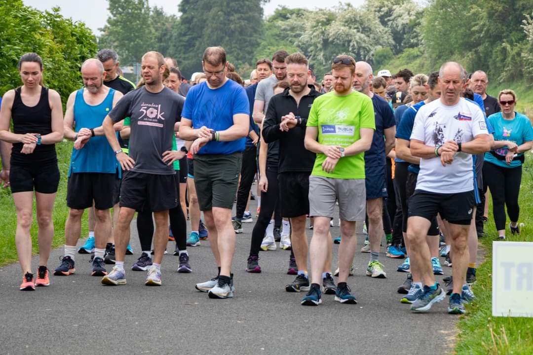 Royal Canal parkrun, Kilcock 13/05/23 Event #134 | Royal Canal parkrun ...