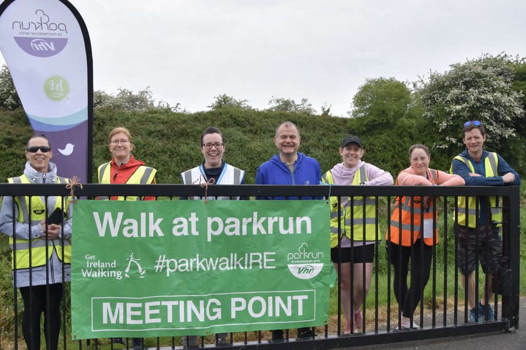Royal Canal parkrun, Kilcock 20/05/23 Event #135 | Royal Canal parkrun ...