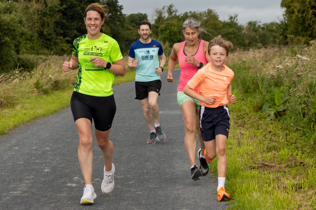 Royal Canal parkrun, Kilcock 29/07/23 Event #145 | Royal Canal parkrun ...