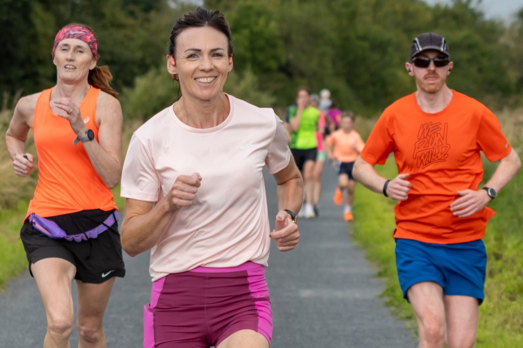 Royal Canal parkrun, Kilcock 29/07/23 Event #145 | Royal Canal parkrun ...