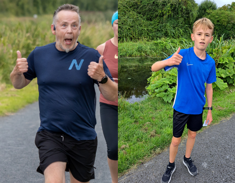 Royal Canal parkrun, Kilcock 29/07/23 Event #145 | Royal Canal parkrun ...