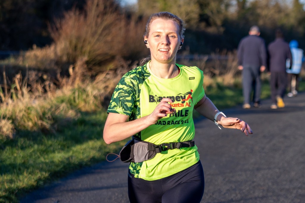 Royal Canal parkrun, Kilcock 16/12/23 Event #165 | Royal Canal parkrun ...