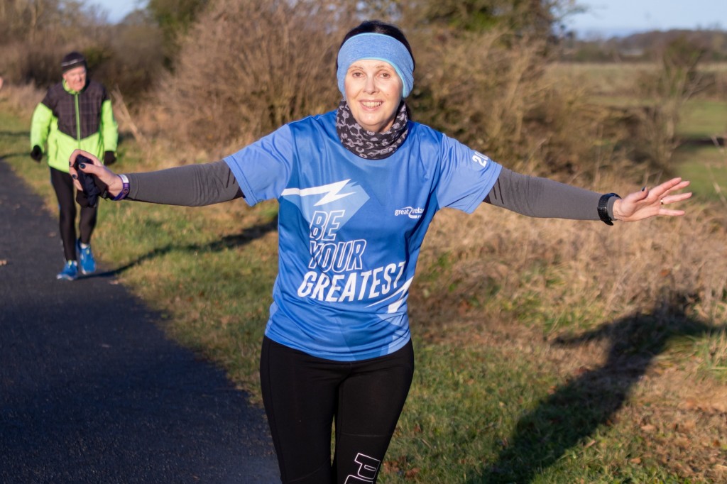 Royal Canal parkrun, Kilcock 16/12/23 Event #165 | Royal Canal parkrun ...