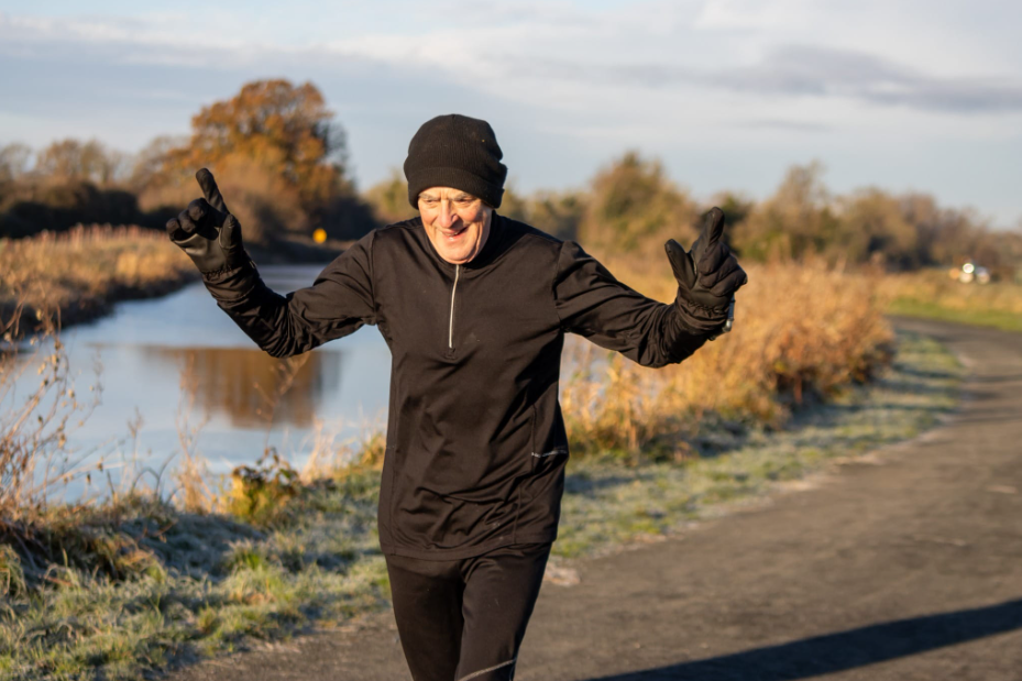 Royal Canal parkrun, Kilcock 02/12/23 Event #163 | Royal Canal parkrun ...