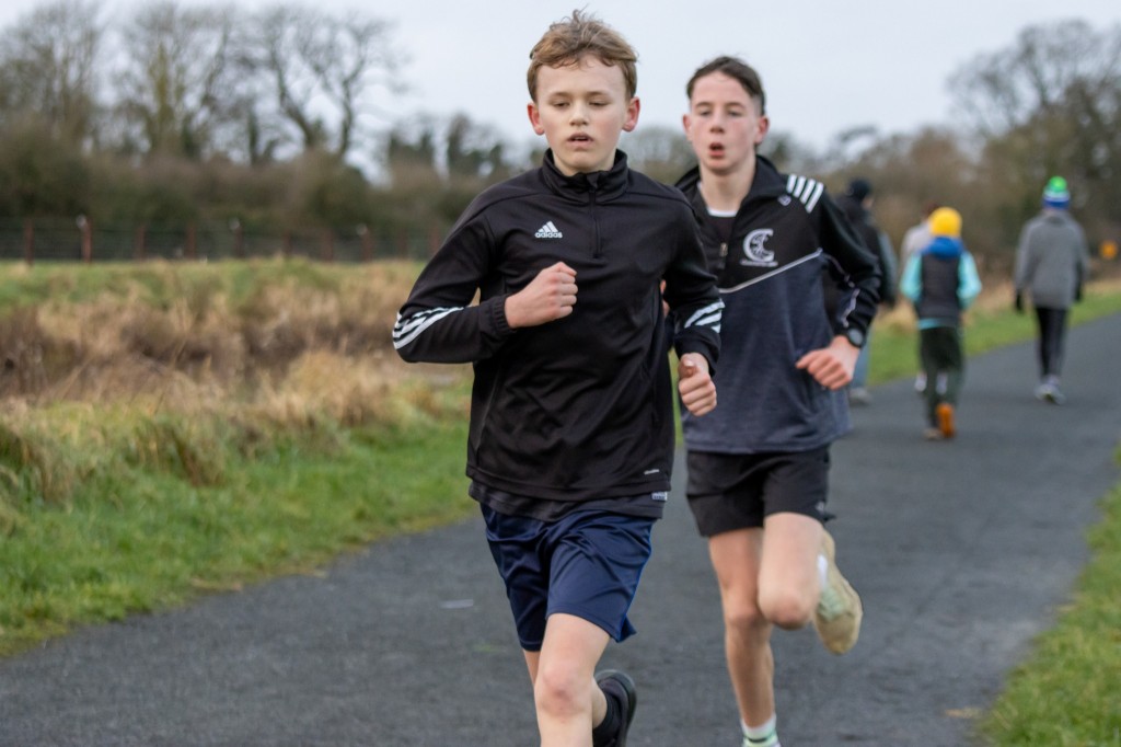 Royal Canal parkrun, Kilcock 01/01/24 Event #169 | Royal Canal parkrun ...