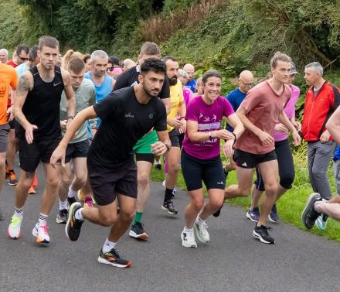 Royal Canal parkrun, Kilcock 06/09/25 Event #259 | Royal Canal parkrun ...