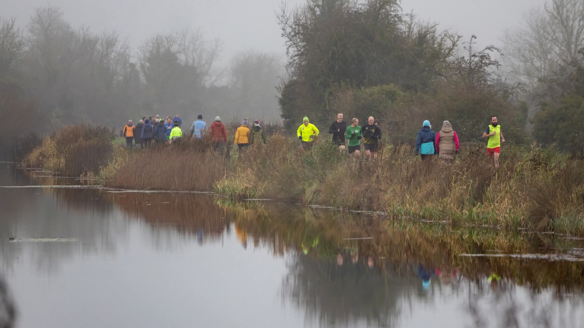 Royal Canal parkrun, Kilcock 22/11/25 Event #270 | Royal Canal parkrun ...