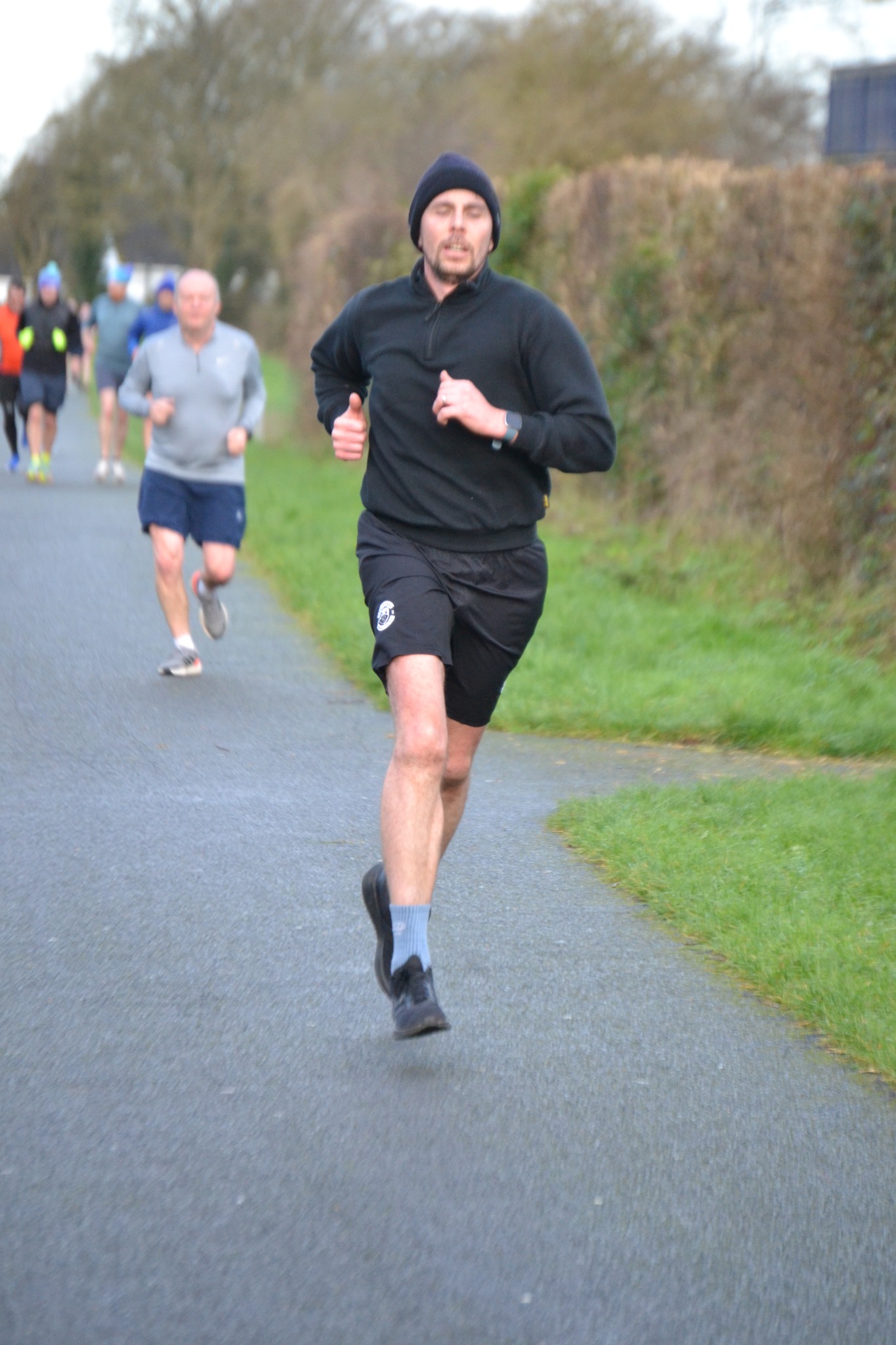 Royal Canal parkrun, Kilcock 13/12/25 Event #273 | Royal Canal parkrun ...