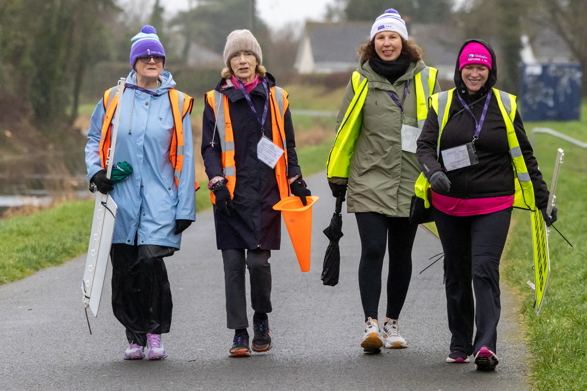 Royal Canal parkrun, Kilcock 24/01/26 Event #280 | Royal Canal parkrun ...