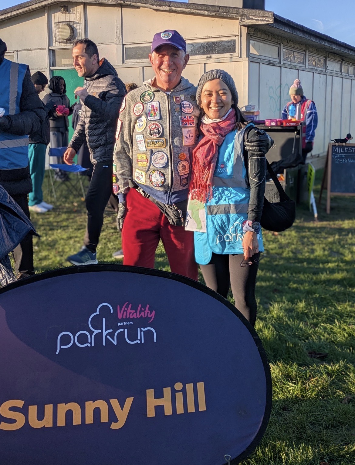| Sunny Hill parkrun