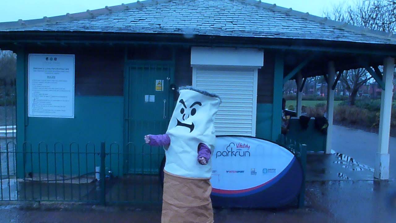 Redcar parkrun Event number 355 16th March 2019 | Redcar parkrun