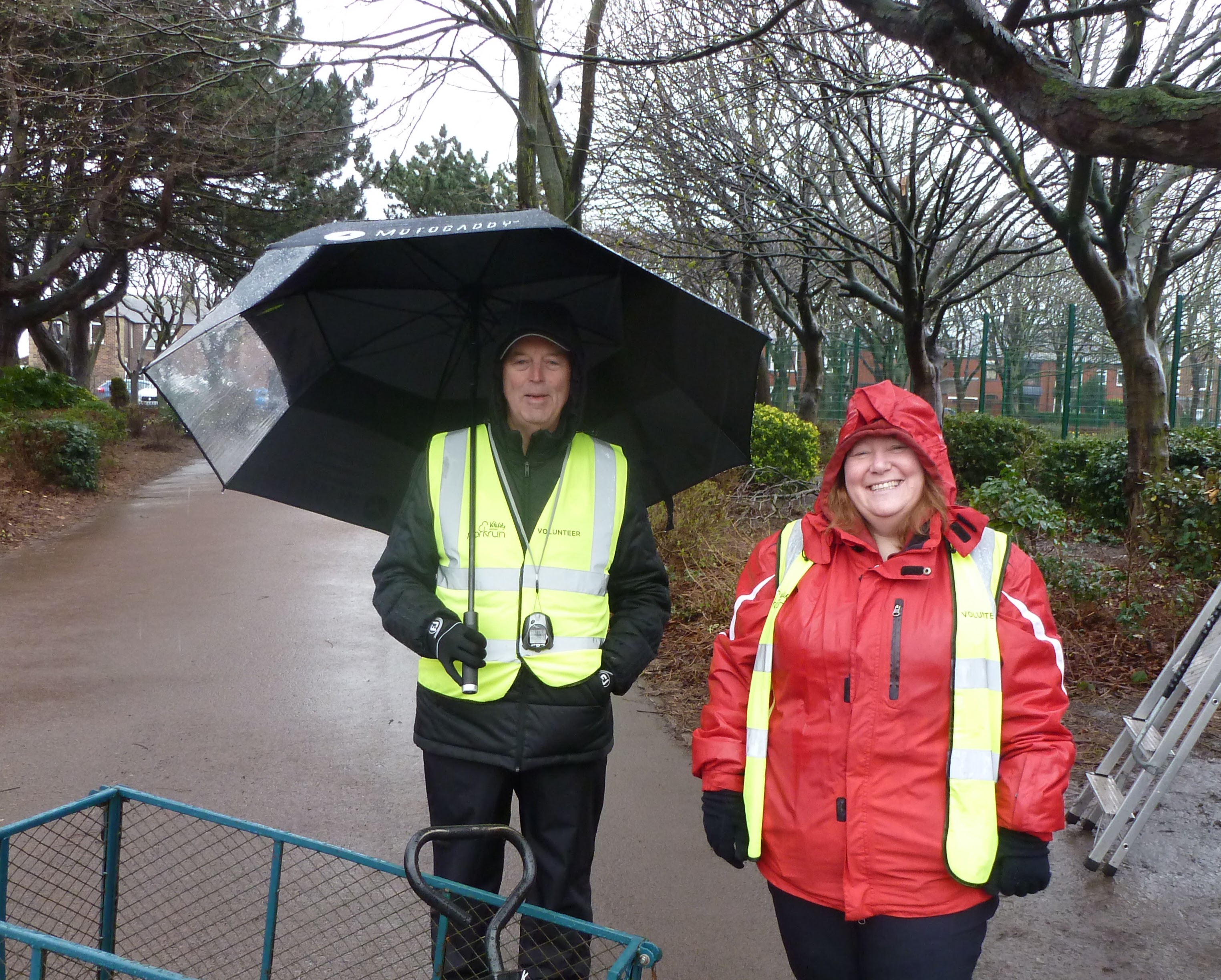 Redcar parkrun Event number 355 16th March 2019 | Redcar parkrun