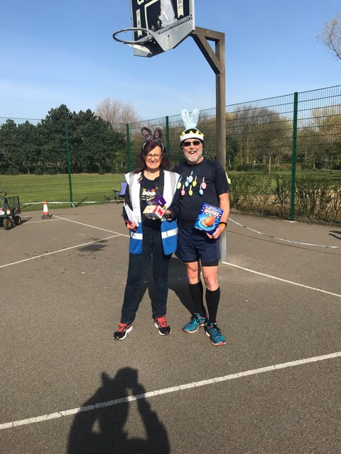 Redcar parkrun Event number 360 20th April 2019 | Redcar parkrun