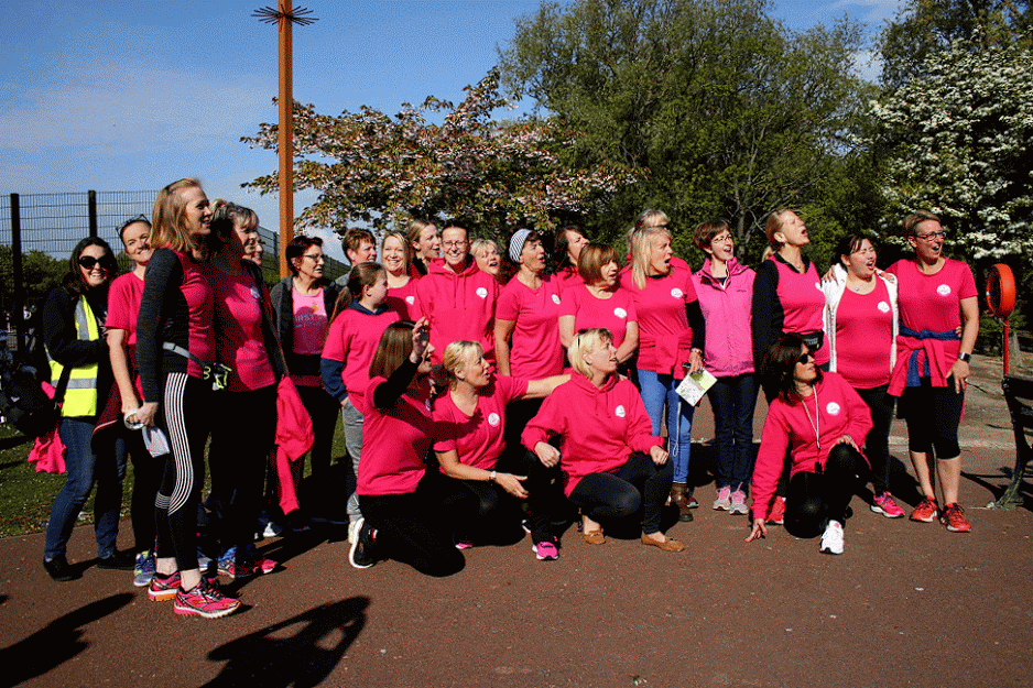 11th May – Sister’s A Doing It parkrun takeover | Redcar parkrun