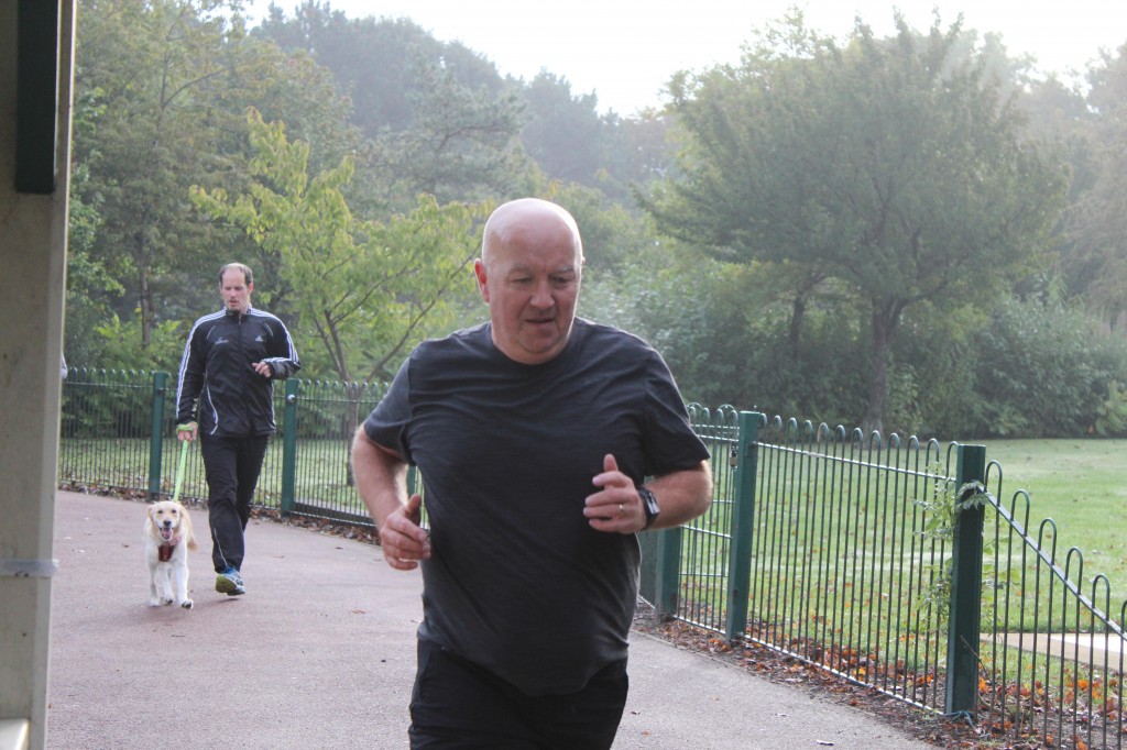 How parkrun saved my life – John Buckton our parkrunner of the year ...