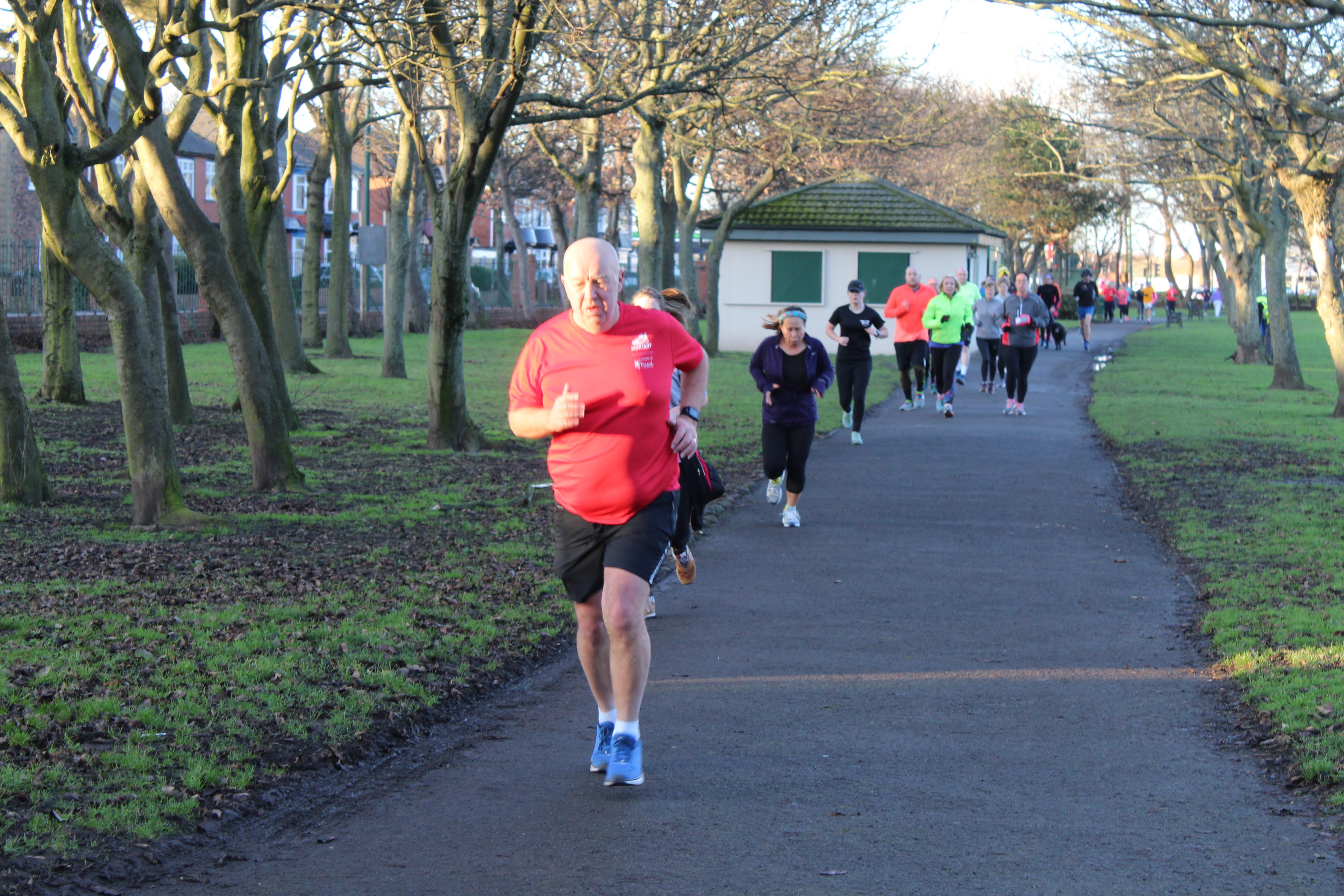 How parkrun saved my life – John Buckton our parkrunner of the year ...