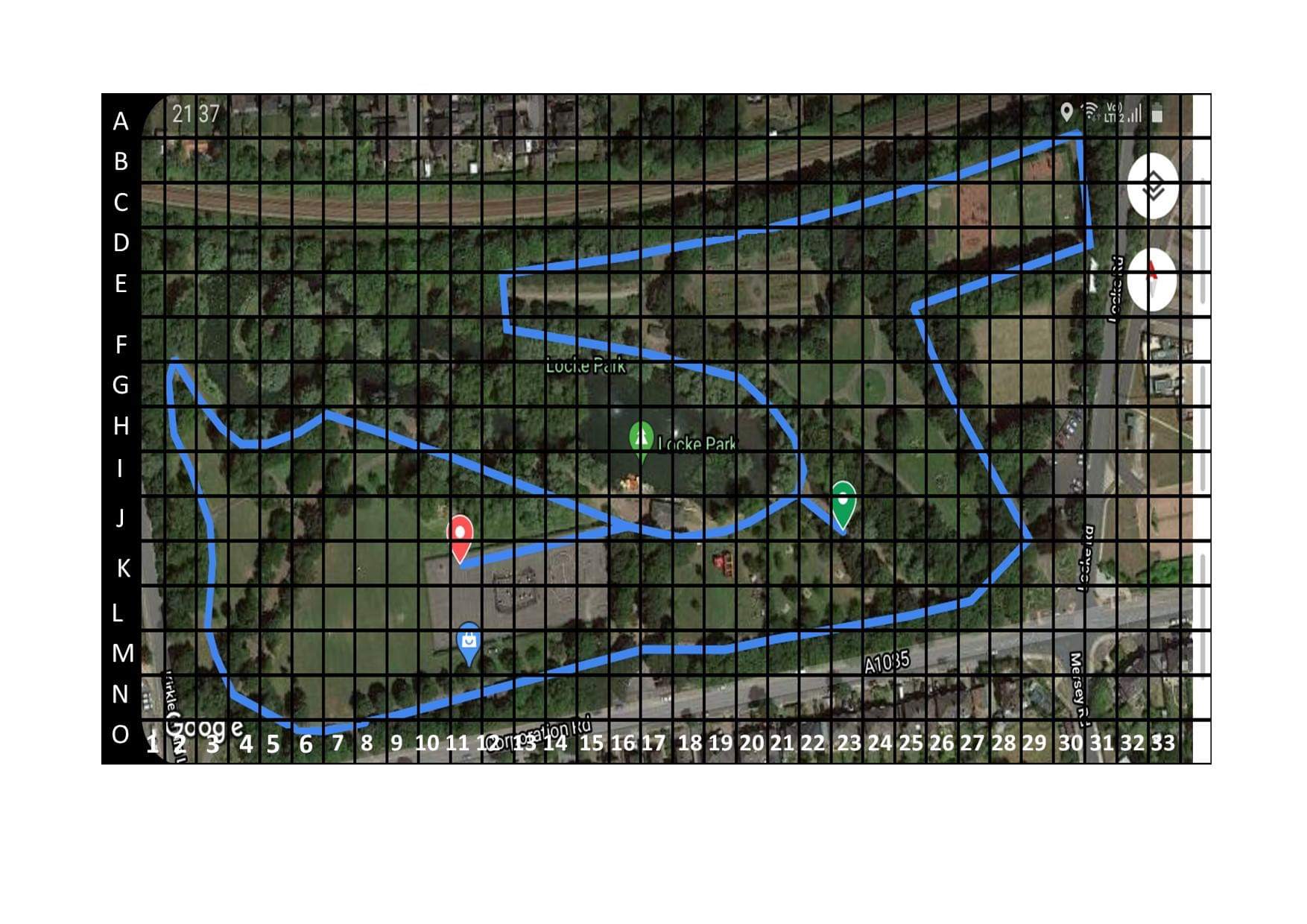 Virtual Easter Egg Hunt | Redcar parkrun