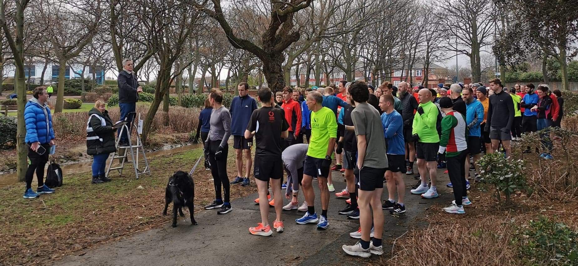 Redcar parkrun No 439 | Redcar parkrun