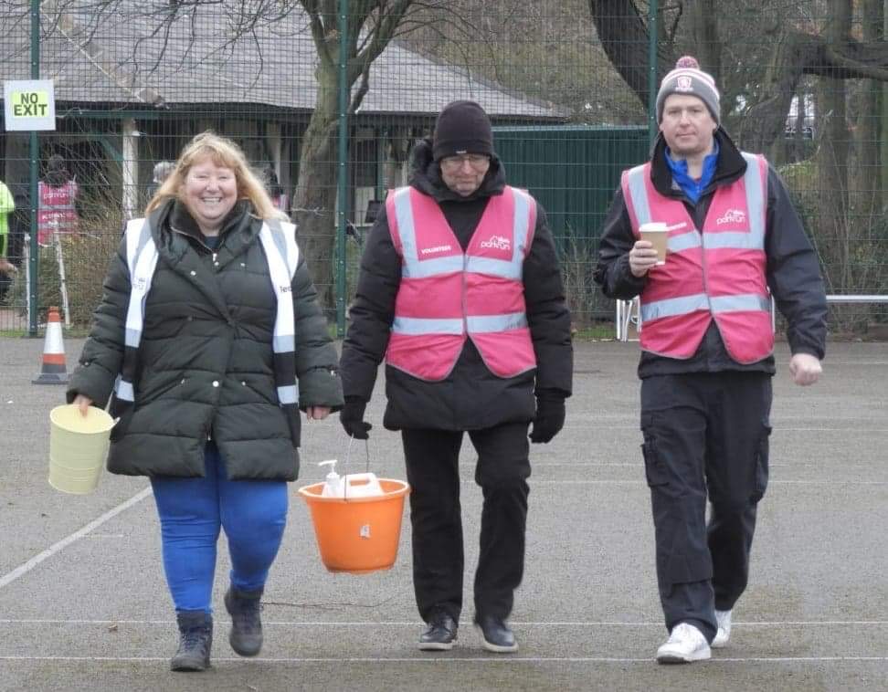 Redcar parkrun No 439 | Redcar parkrun