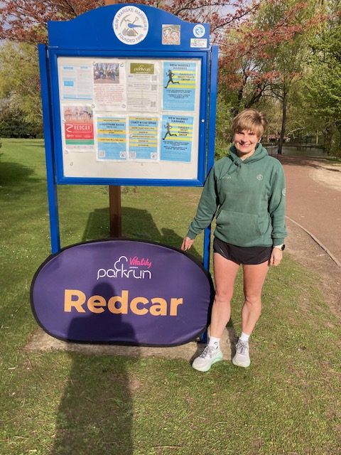 REDCAR PARKRUN EVENT REPORT – SATURDAY 19TH APRIL 2025 #596 | Redcar ...