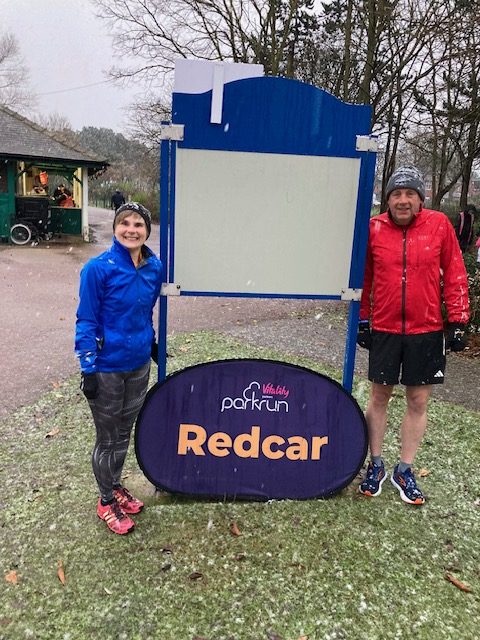 news | Redcar parkrun