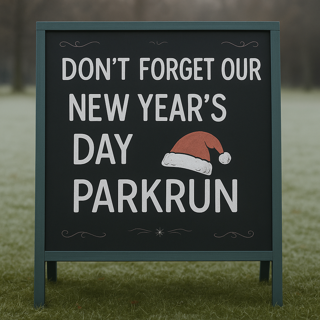 Give the Gift of volunteering this Christmas | Redcar parkrun