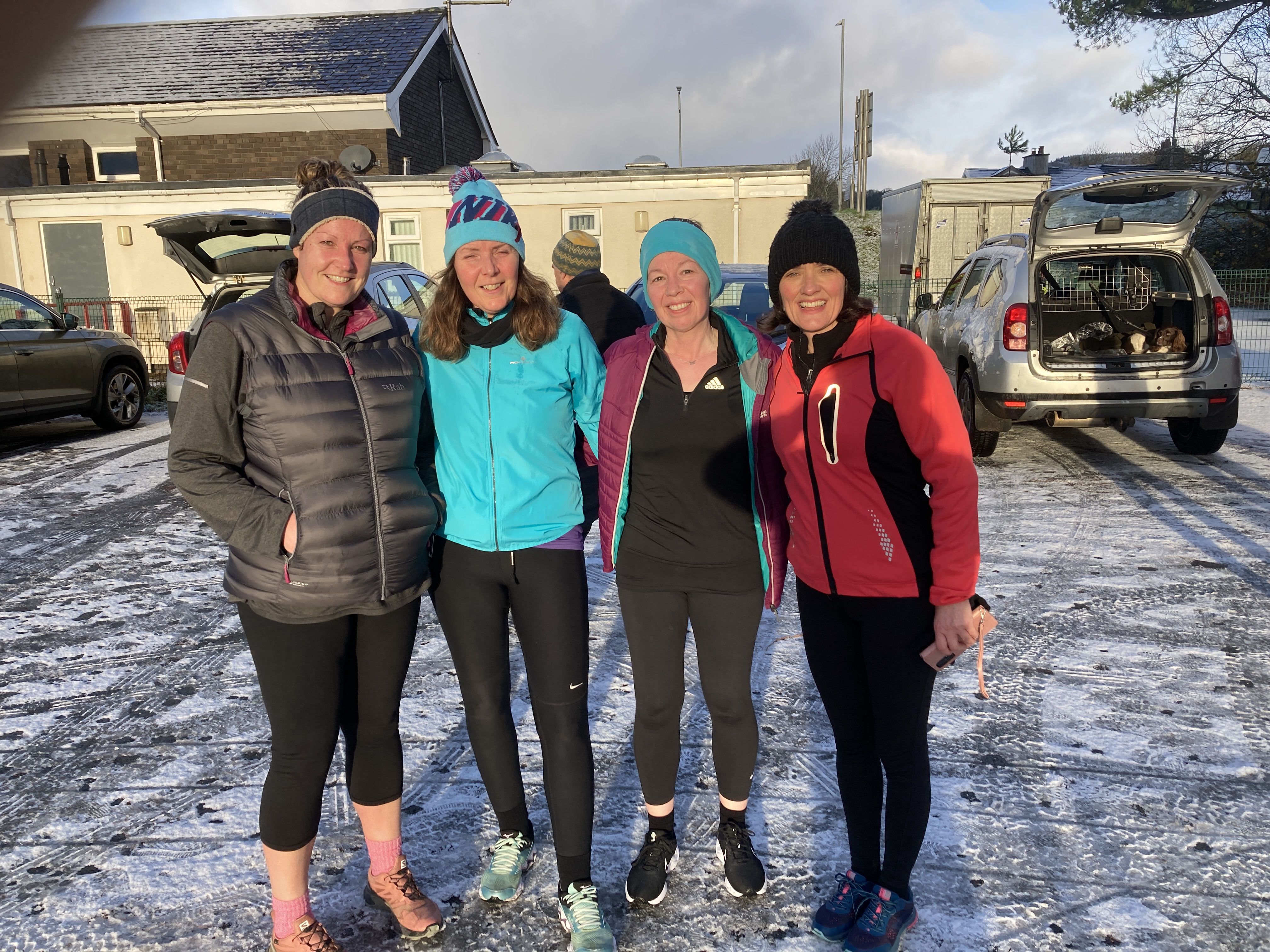Run Report 70 – 24th December 2022 | Pont y Bala parkrun