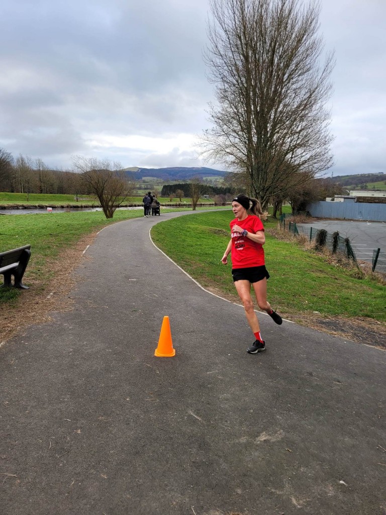 Run Report 80 – 25th February 2023 | Pont y Bala parkrun