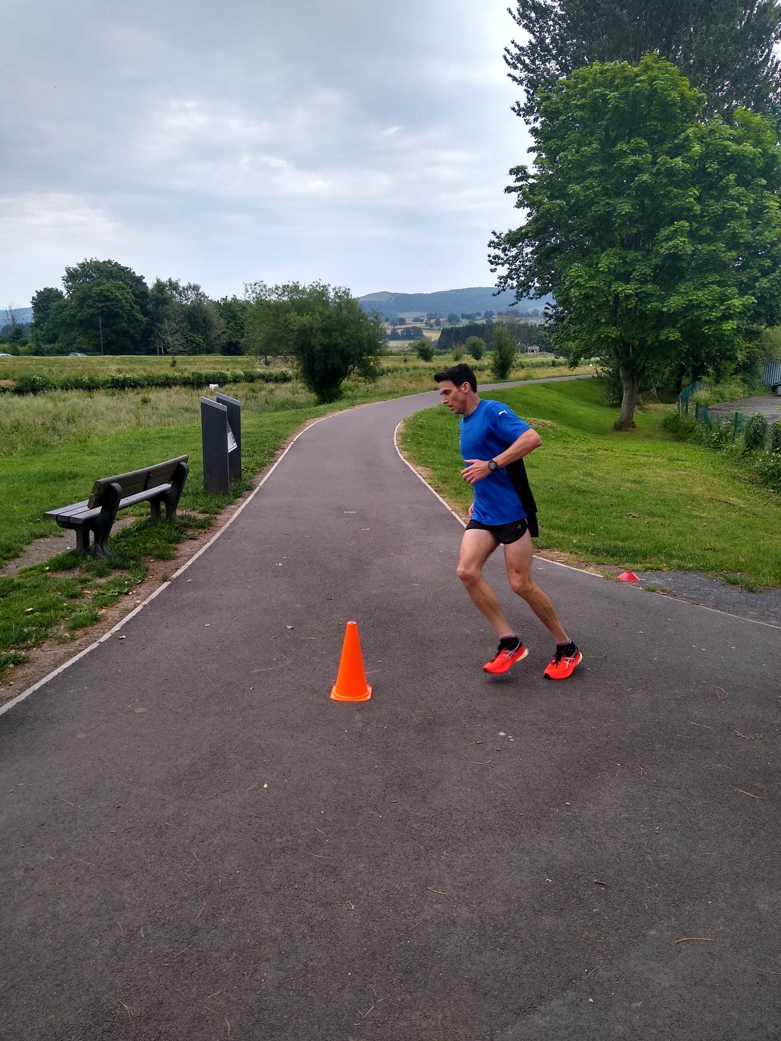 Run Report 95 – 17th June 2023 | Pont y Bala parkrun