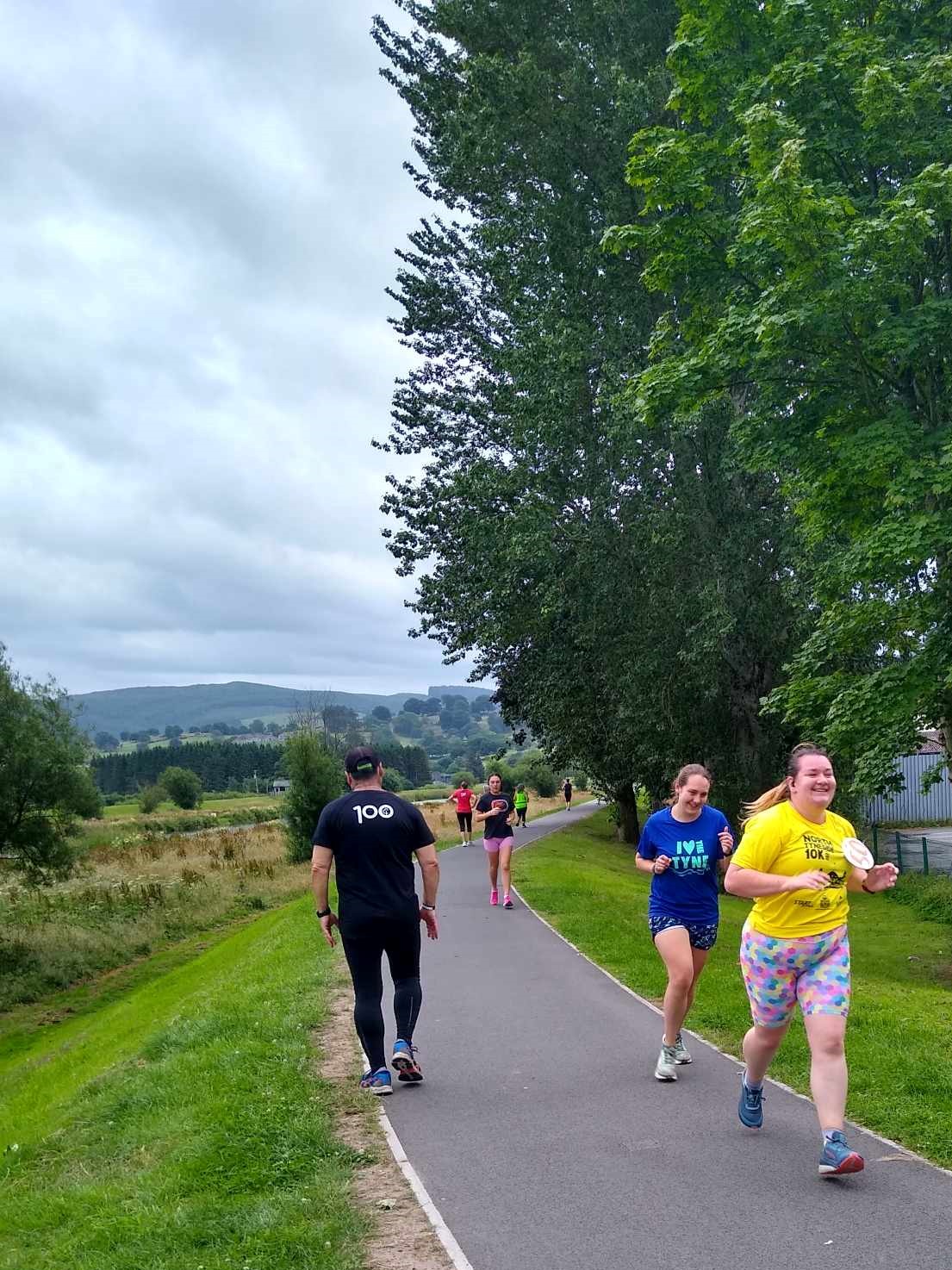 Run Report 98 – 8th July2023 | Pont y Bala parkrun