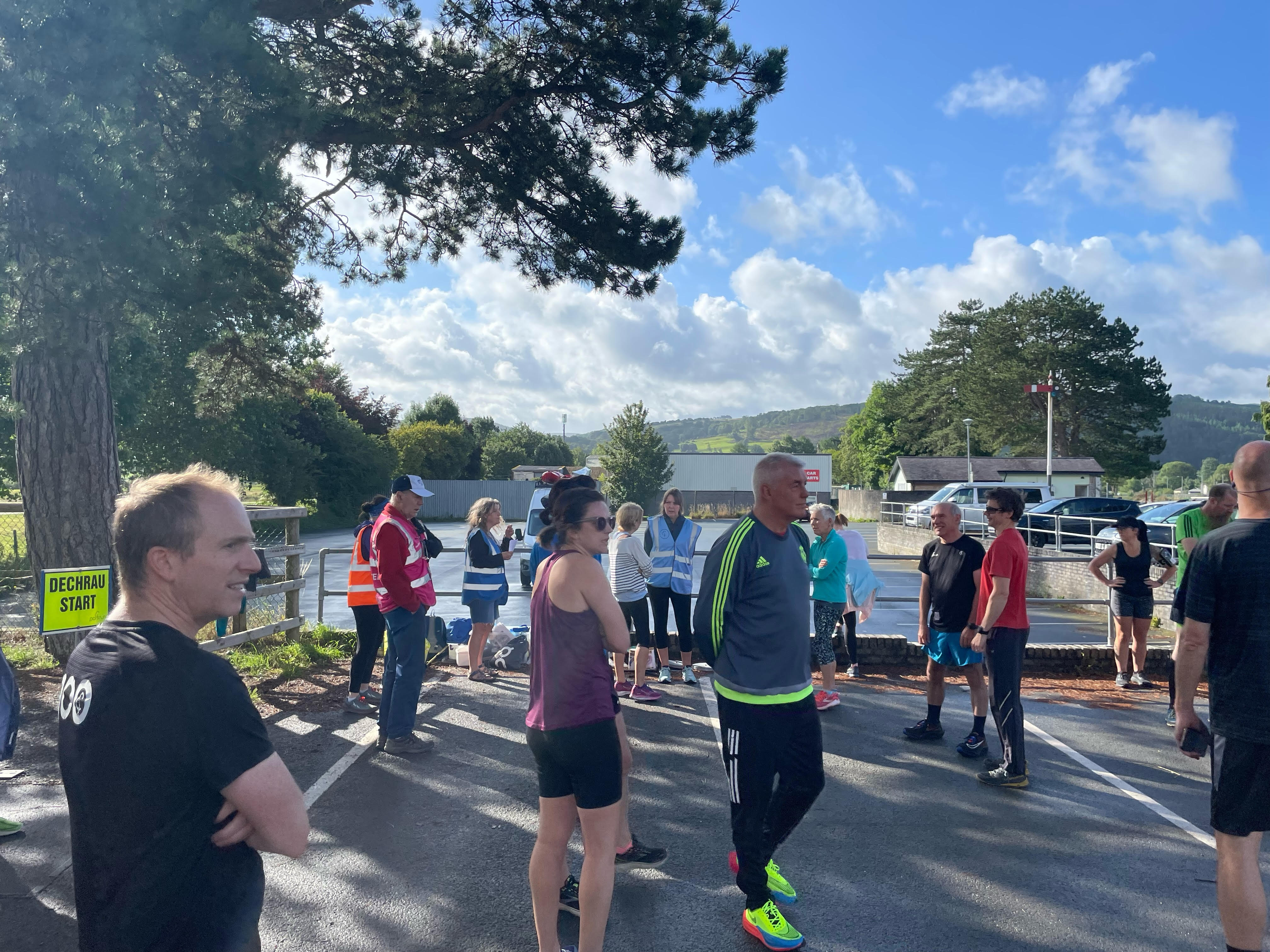 Run Report 101 – 29th July 2023 | Pont y Bala parkrun