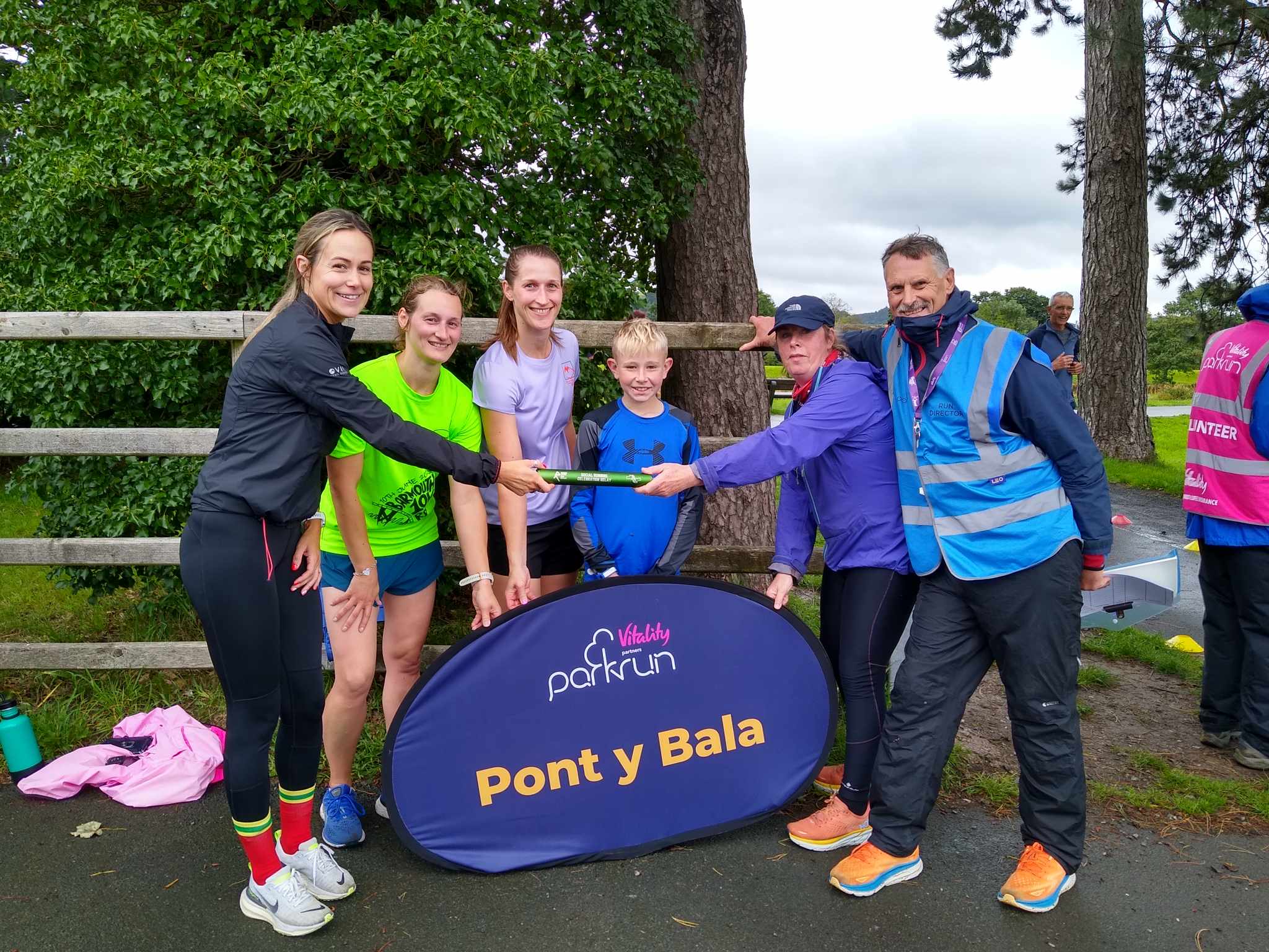 Run Report 102 – 5th August 2023 | Pont y Bala parkrun