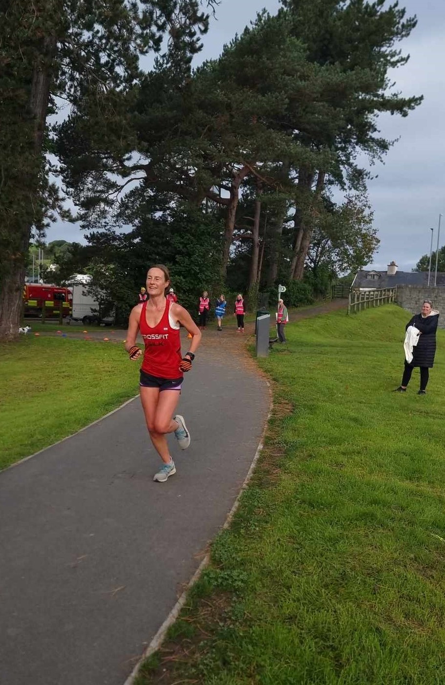 Run Report 109 – 23rd September 2023 | Pont y Bala parkrun