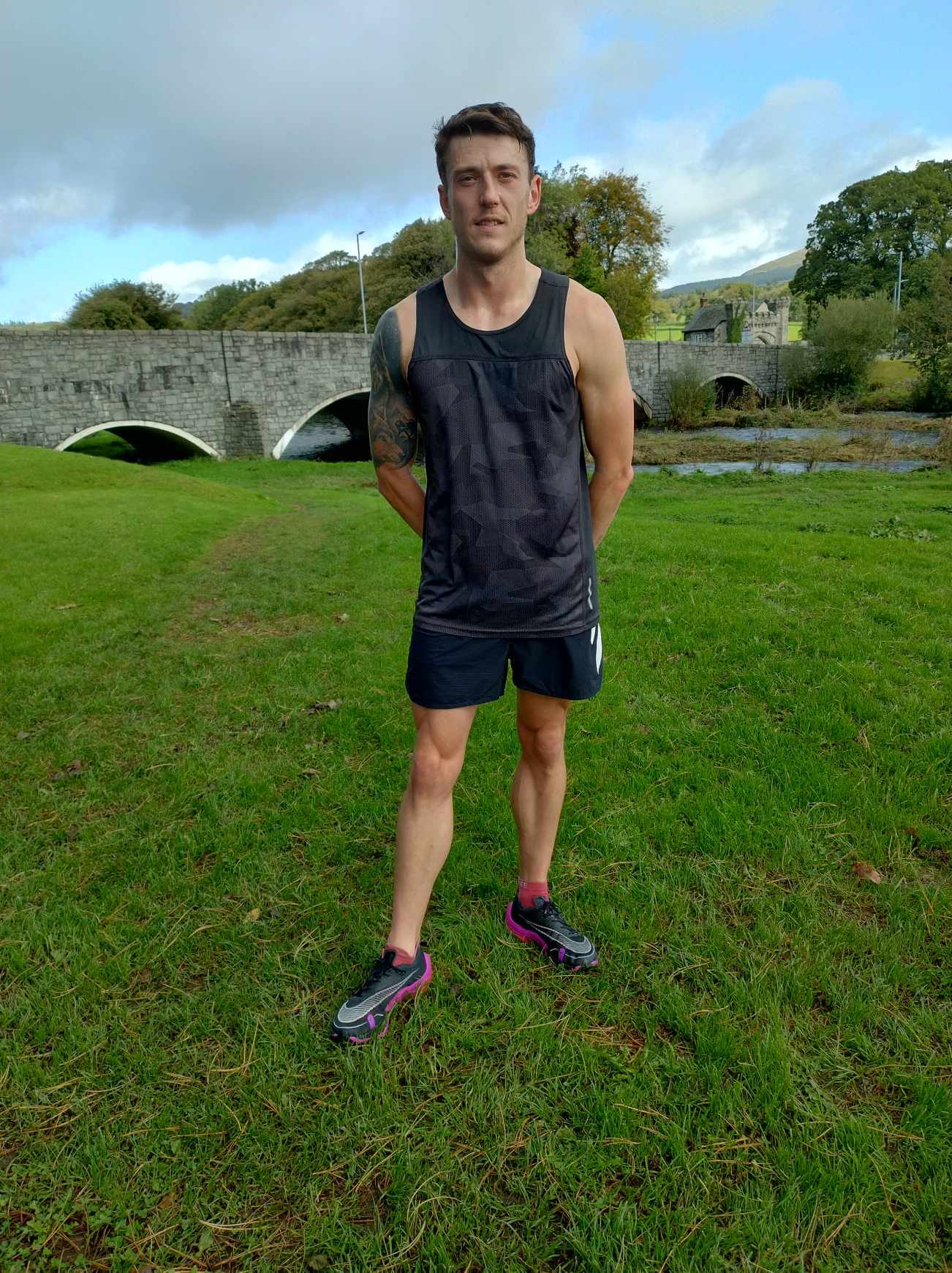 Run Report 112 – 14th October 2023 | Pont y Bala parkrun