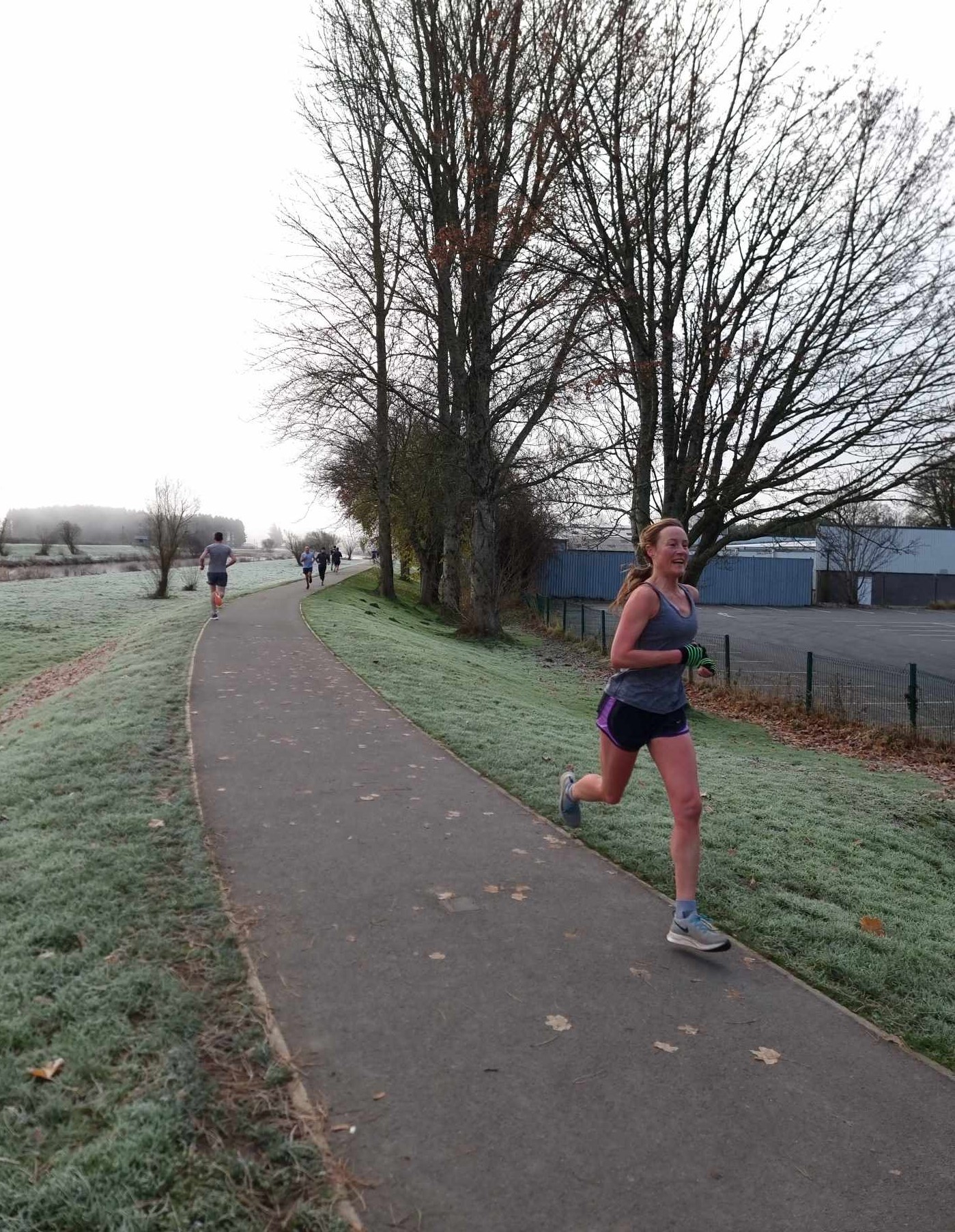 Run Report 118 – 25th November 2023 | Pont y Bala parkrun