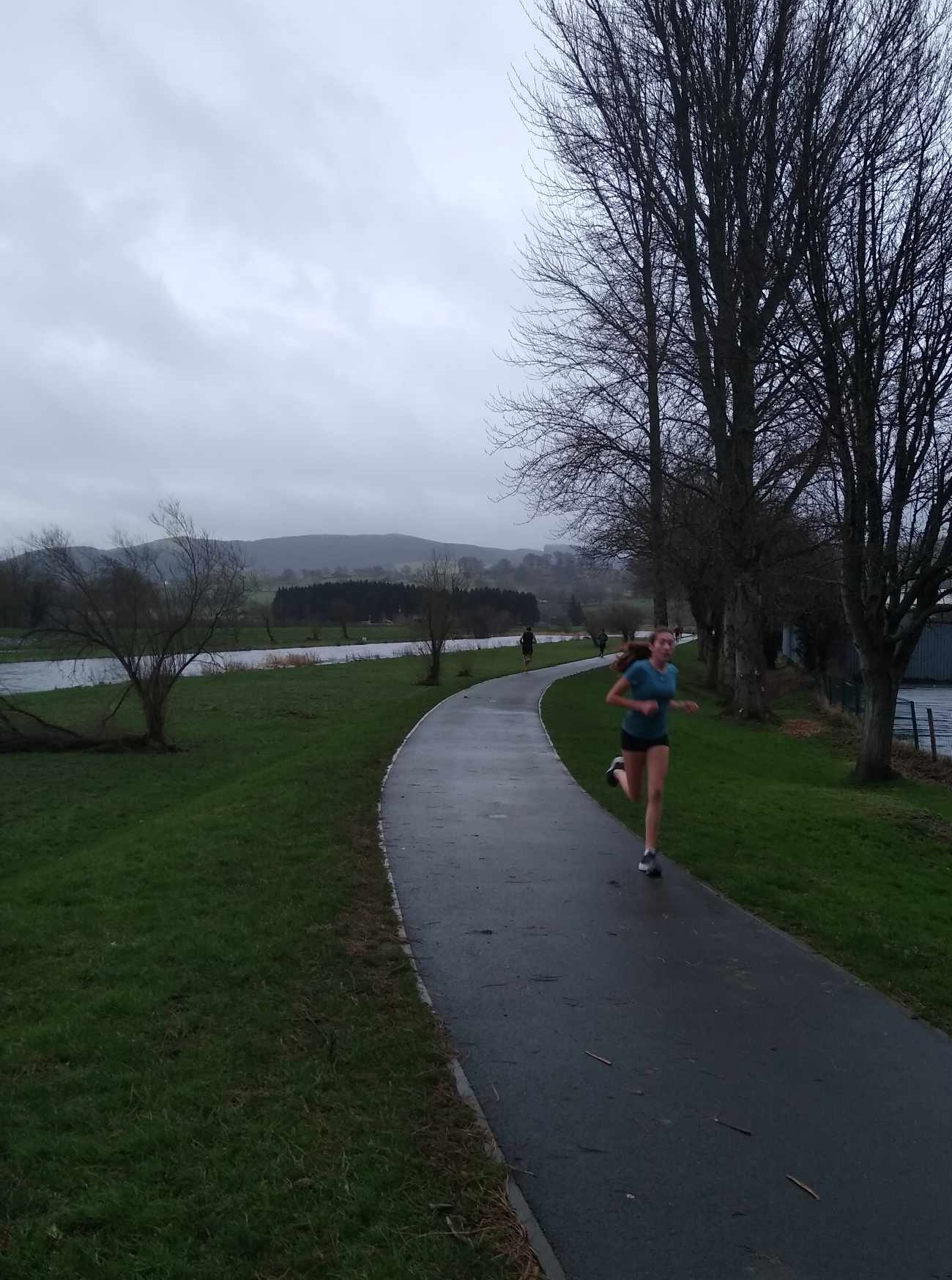 Run Report 124 – 30th December 2023 | Pont y Bala parkrun