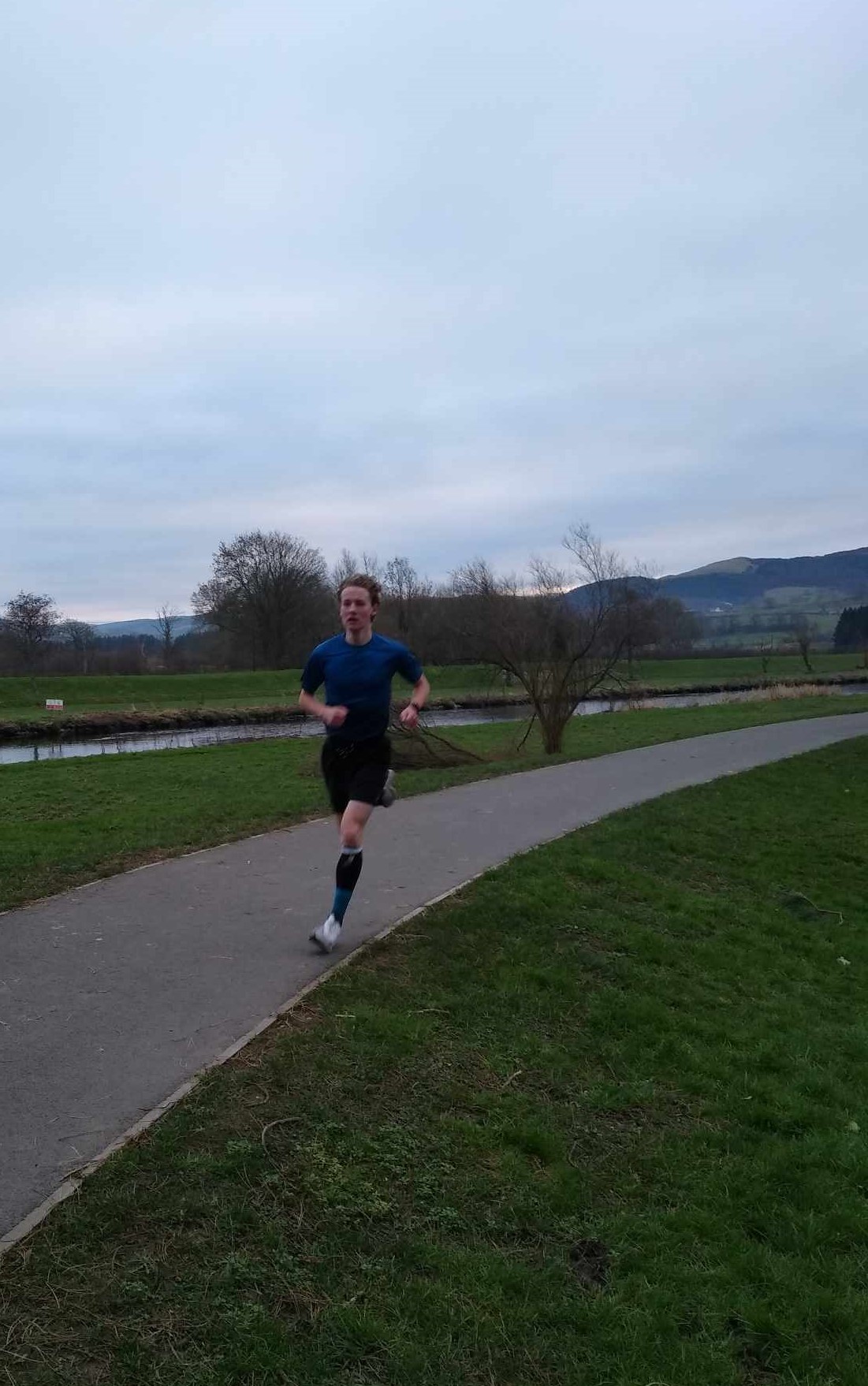 Run Report 126 – 13th January 2024 | Pont y Bala parkrun