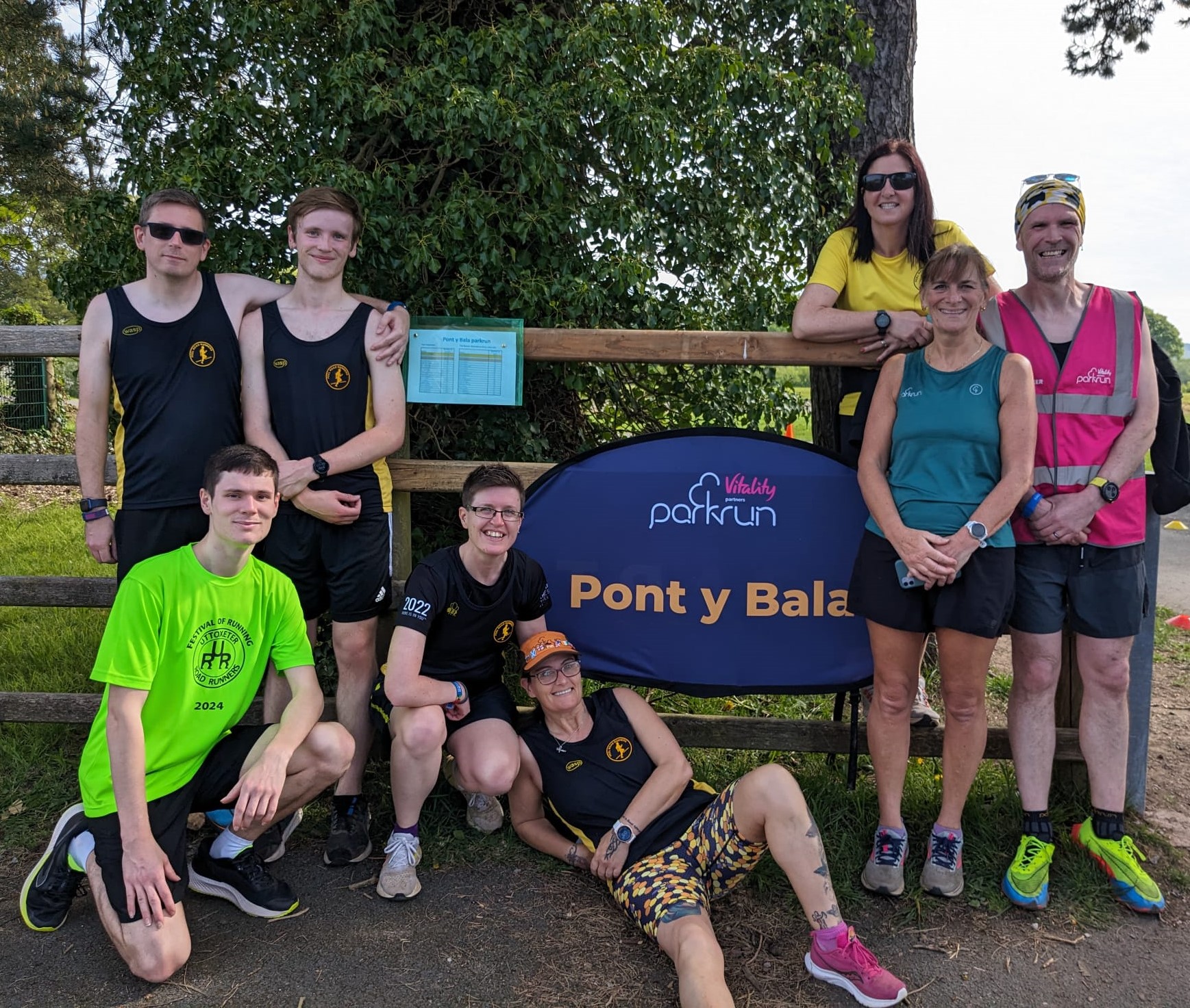 Run Report 143 – 11th May 2024 | Pont y Bala parkrun