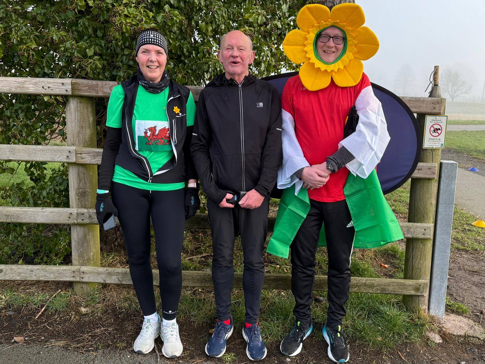 Run Report 184 – 1st March 2025 | Pont y Bala parkrun