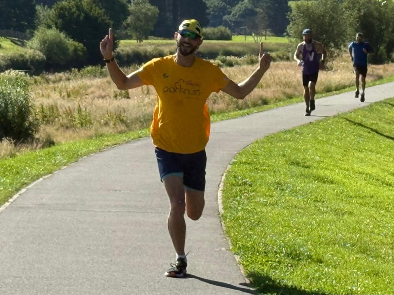 Run Report 203 – 12th July 2025 | Pont y Bala parkrun