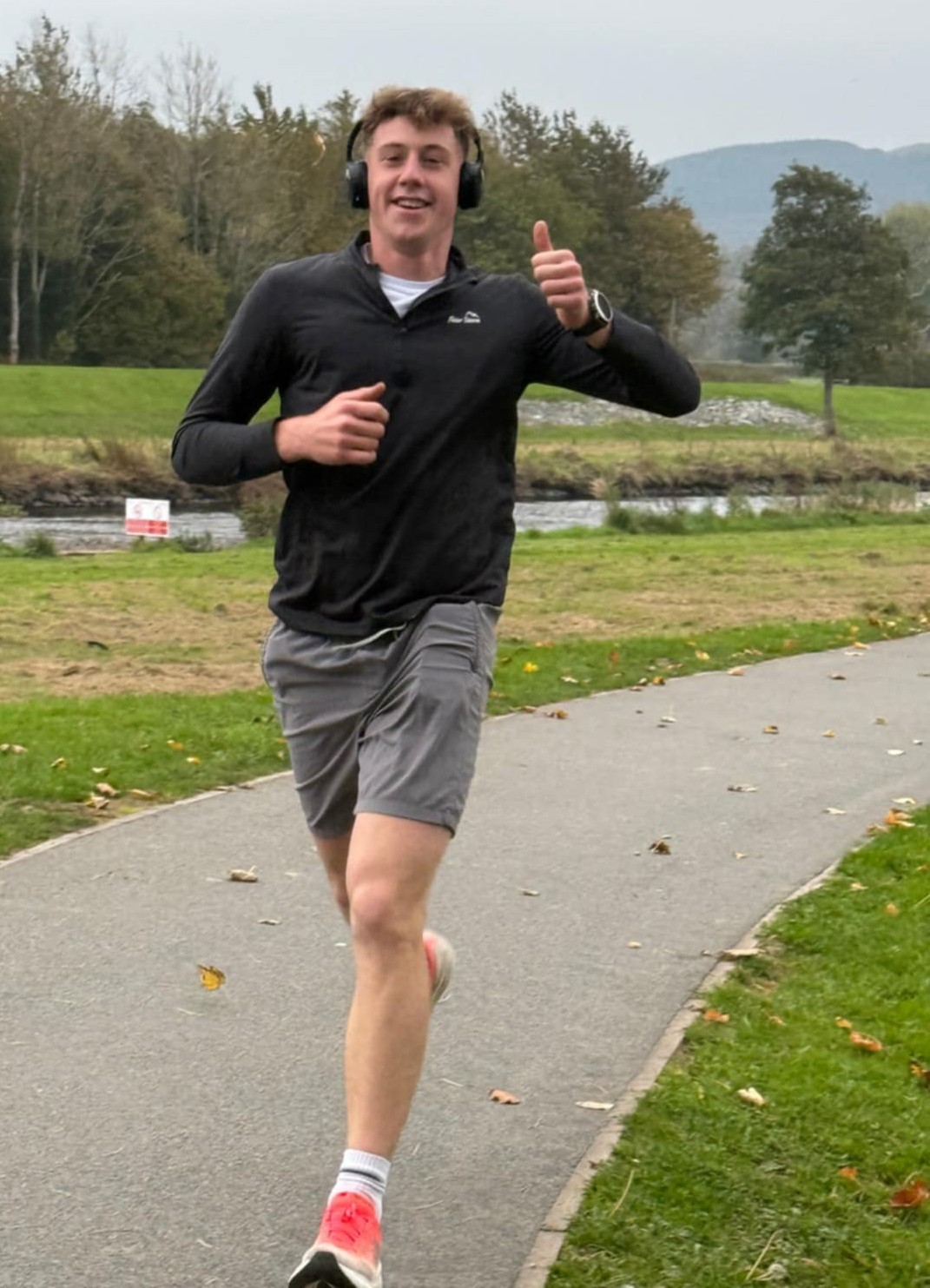 Run Report 216 -18th October 2025 | Pont y Bala parkrun