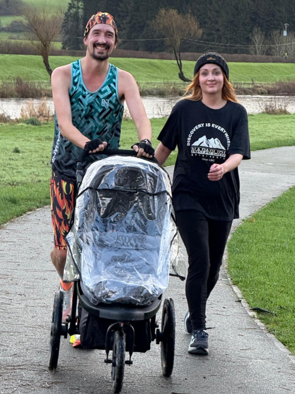 Run Report 222 (Visitor) – 29th November 2025 | Pont y Bala parkrun