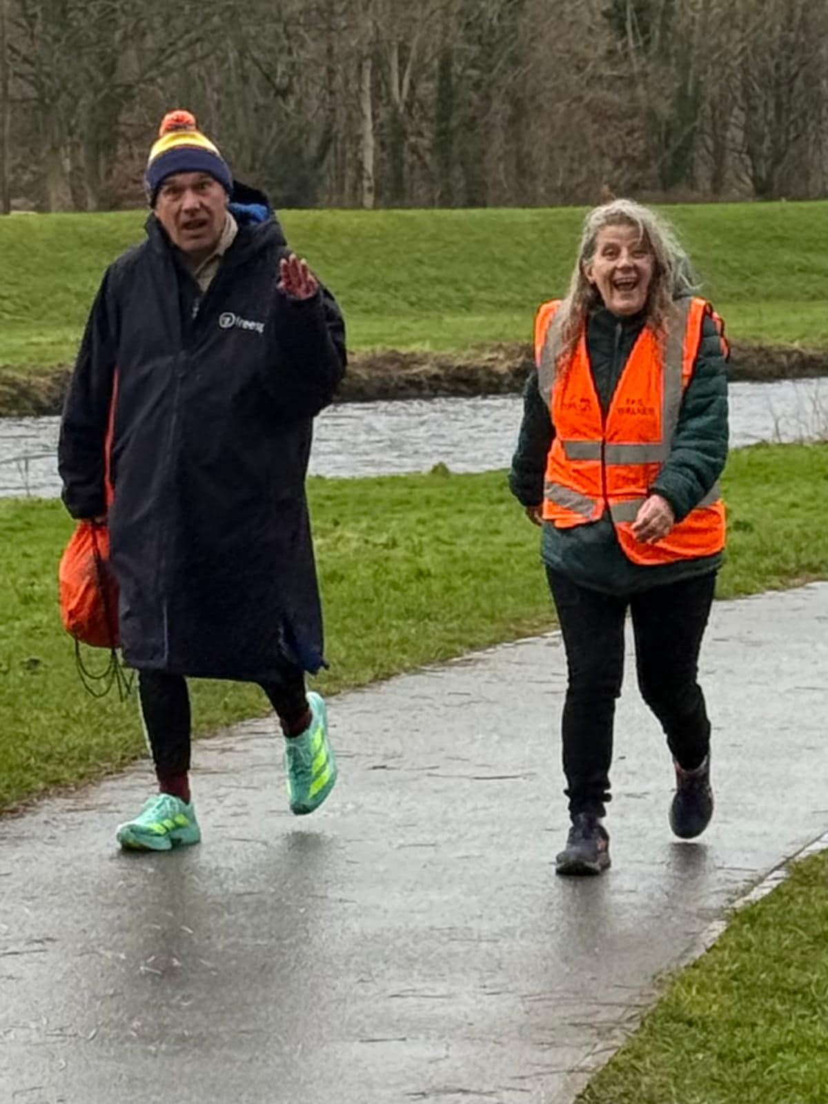 Run Report 229 – 24th January 2026 | Pont y Bala parkrun