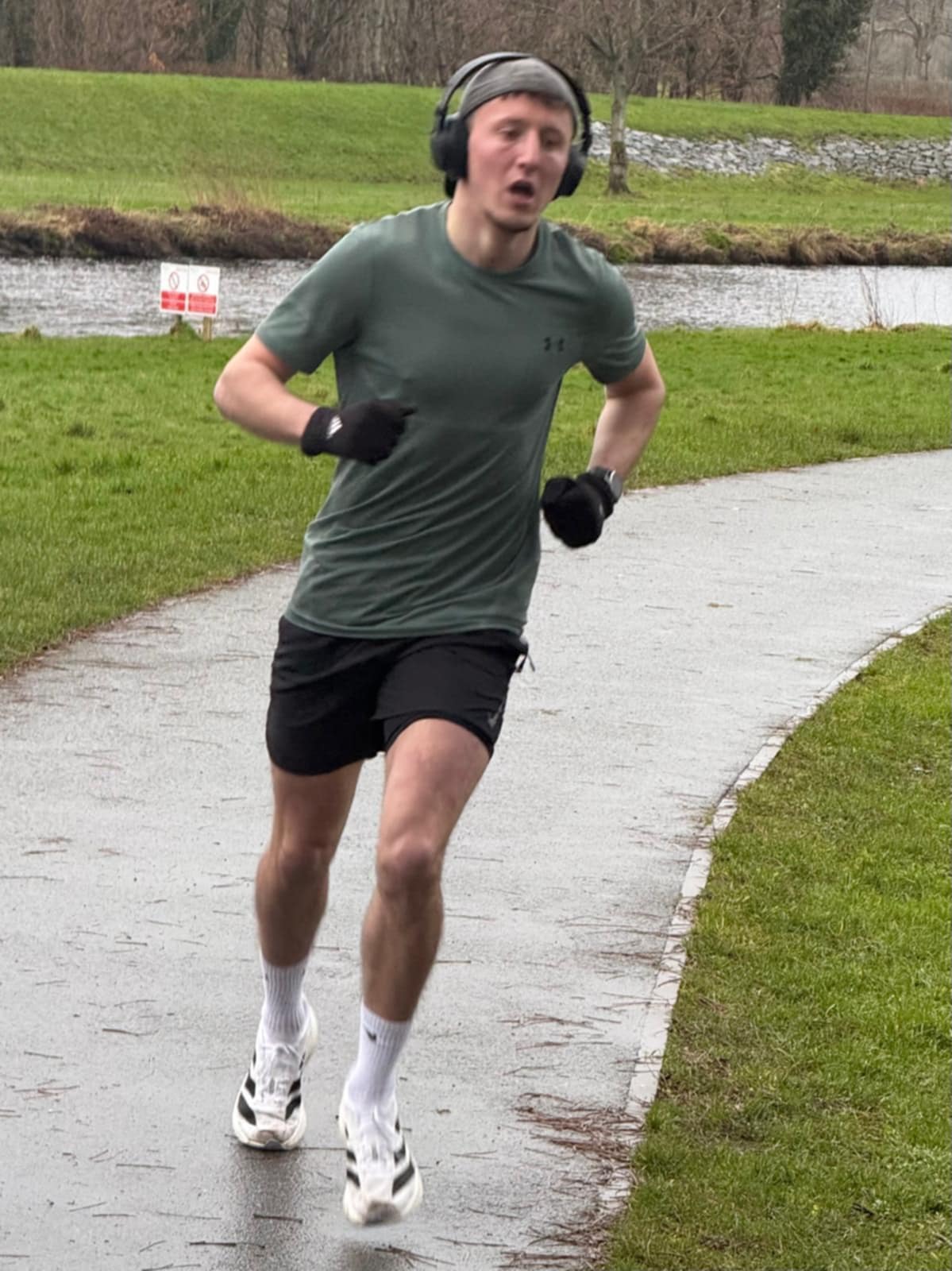 Run Report 229 – 24th January 2026 | Pont y Bala parkrun