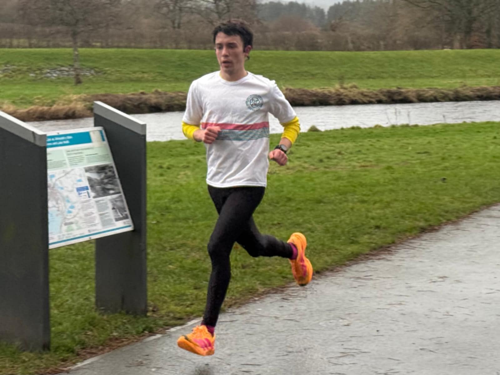 Run Report 229 – 24th January 2026 | Pont y Bala parkrun
