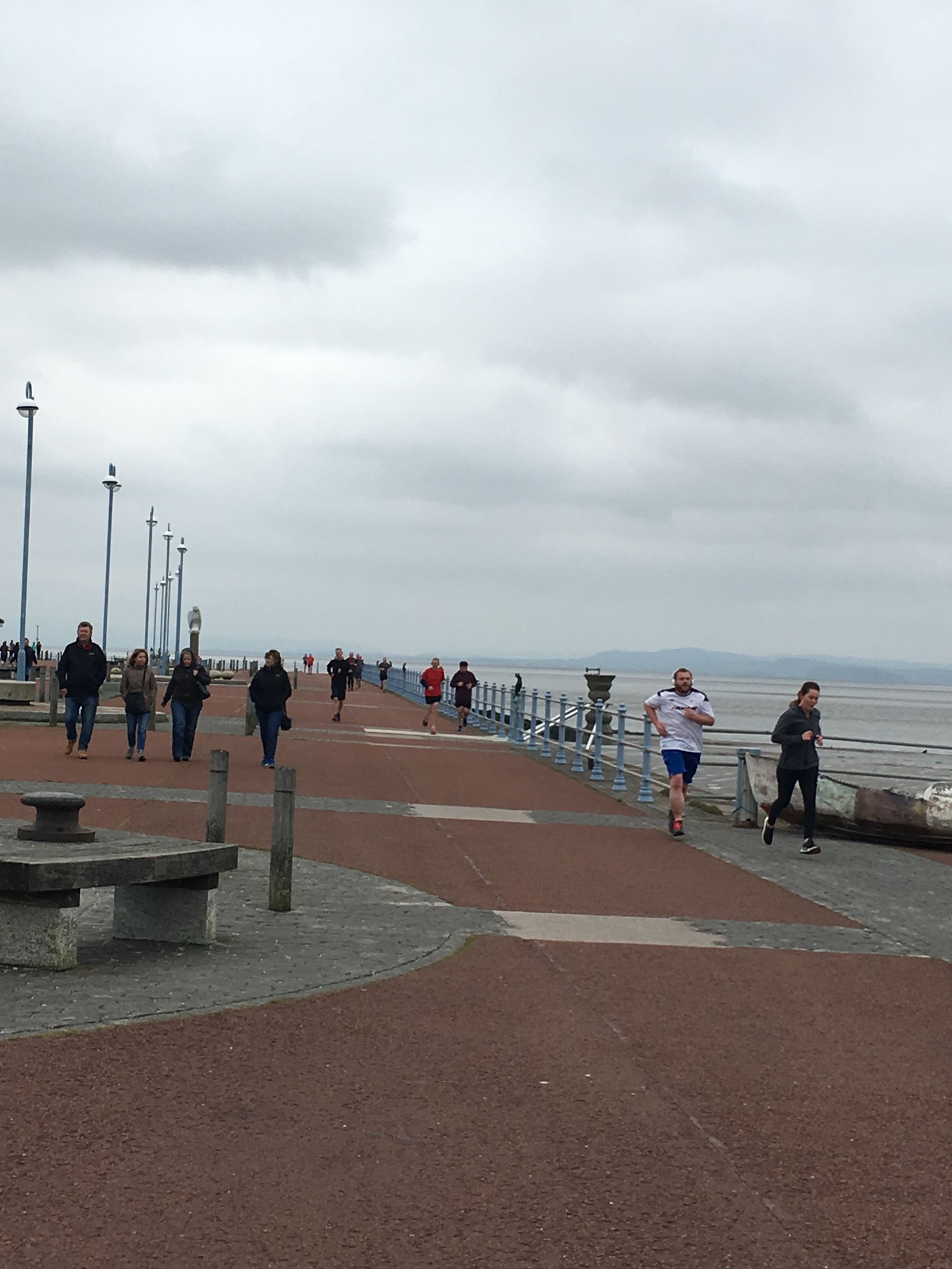 Morecambe Prom parkrun Test Event | Morecambe Prom parkrun