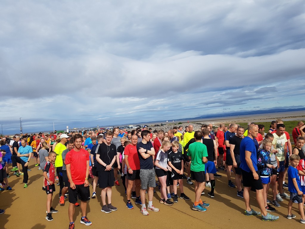 Morecambe Prom Parkrun Number 13 – anyone can get involved! | Morecambe ...
