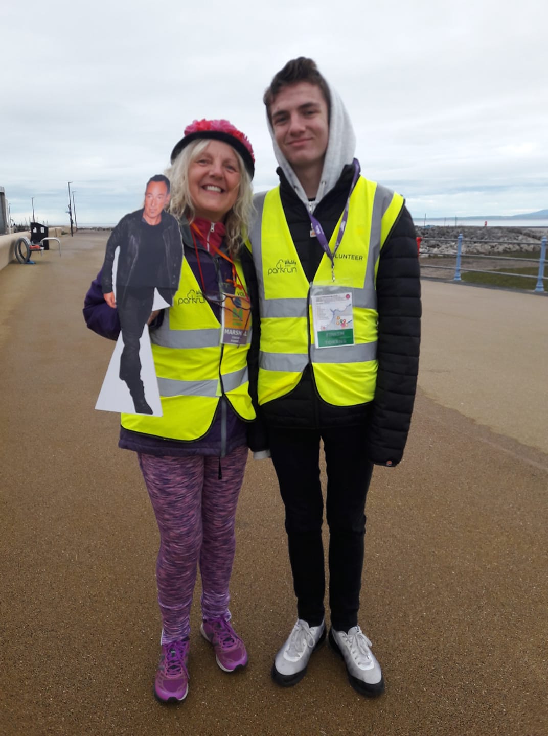 Morecambe Prom report Event 32 16th Nov 2019 | Morecambe Prom parkrun