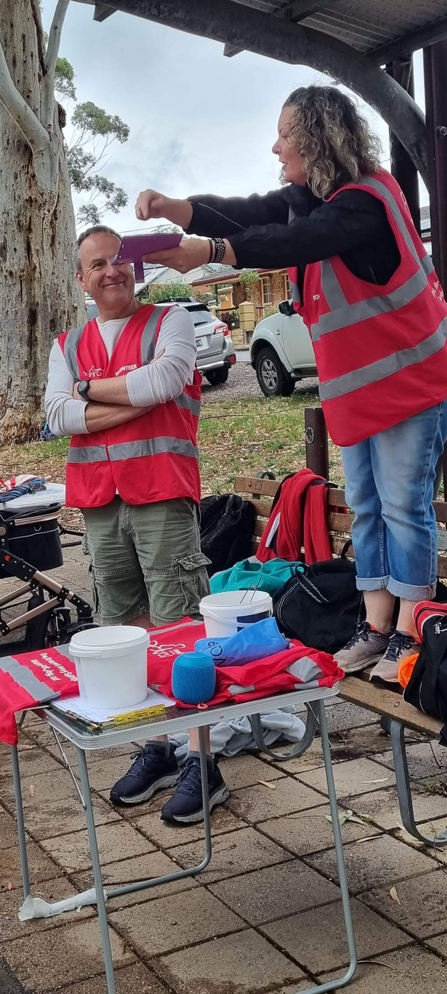 #202, 9th December 2023 | Shiraz Trail parkrun